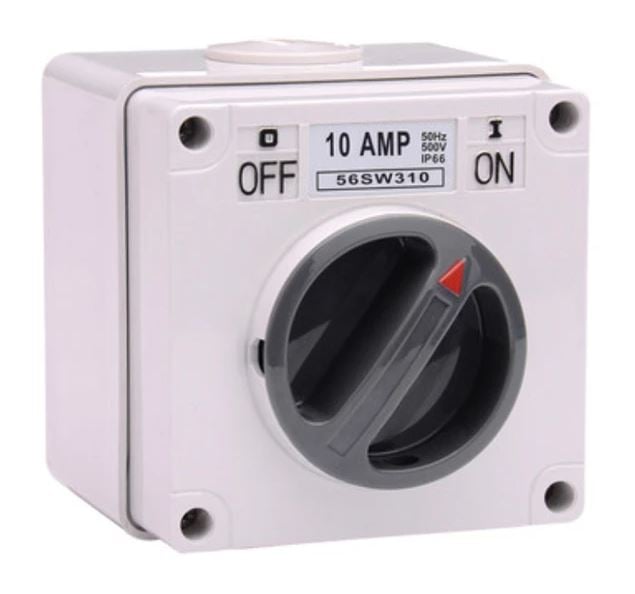 Do I Need To Have An Isolation Switch Installed